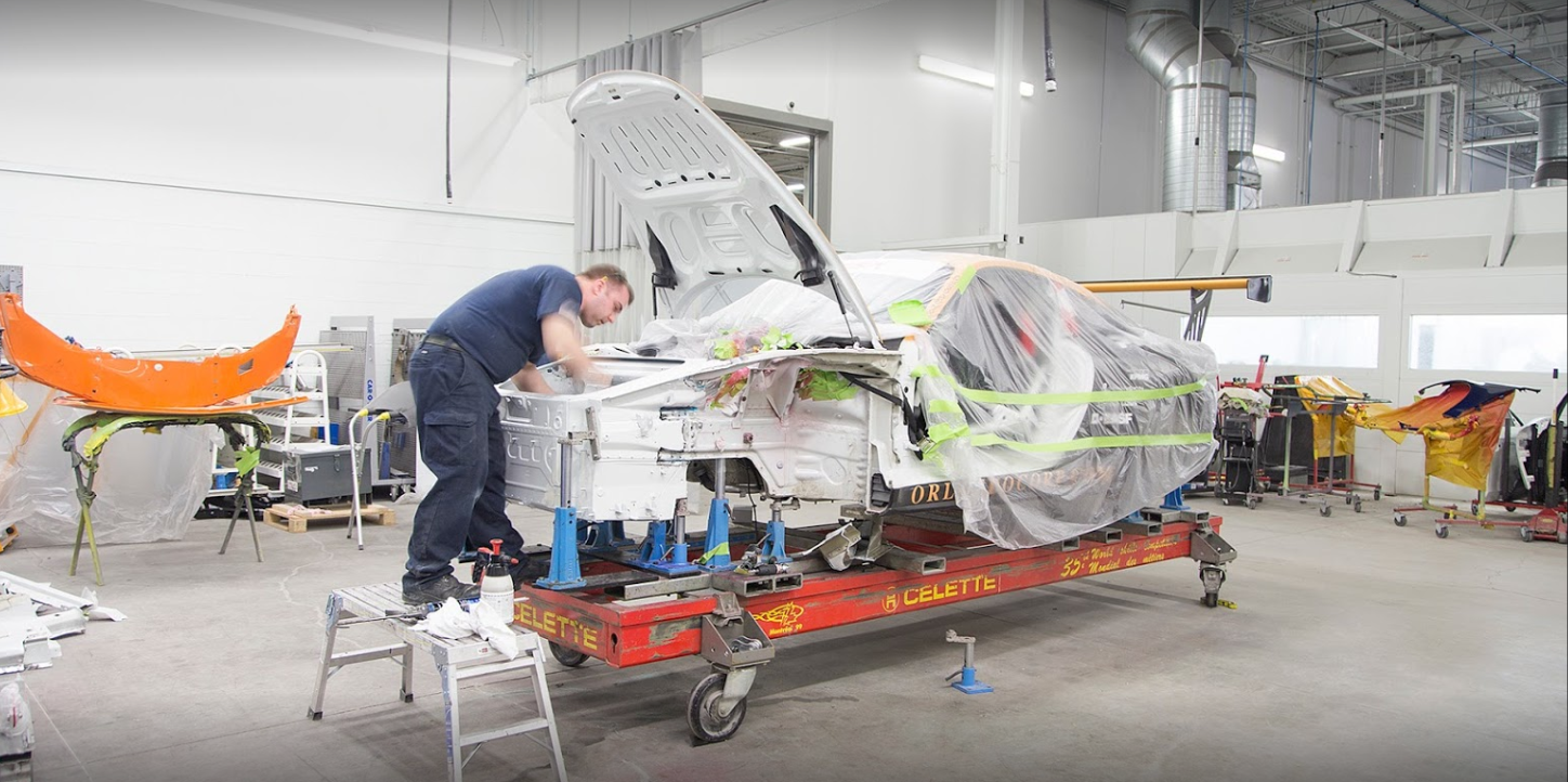 Pfaff Autoworks - Training Matters